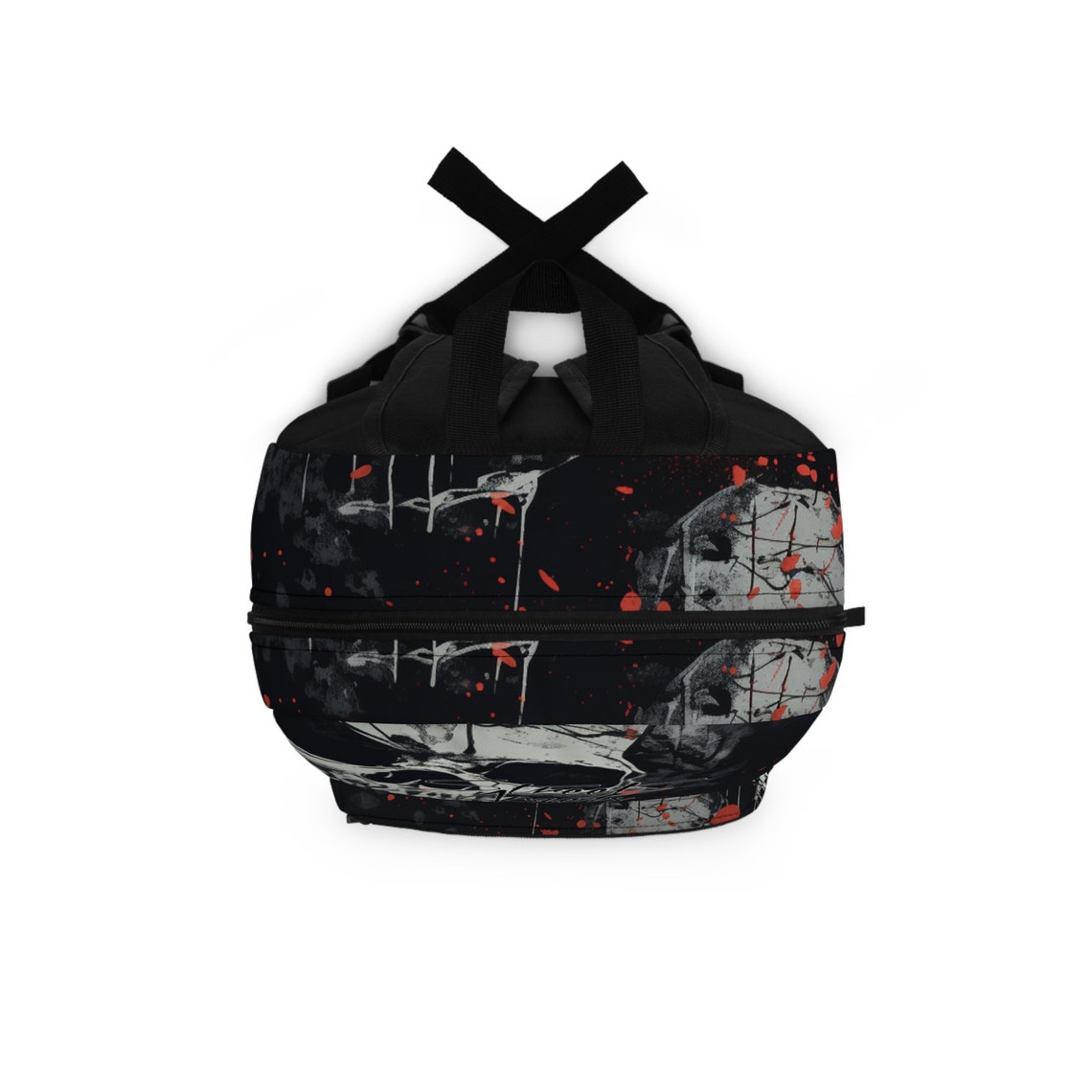Street Angels Graphic Skull Backpack , Graphic Bags , Skull Designed ...