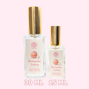 GOURMAND Perfume Sample Set | Mini Perfume Sprays | Vegan | Sweet ...