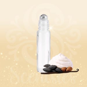 SWEET CREAM & TONKA | Perfume Spray/oil | Gourmand Fragrance | Vegan - Etsy
