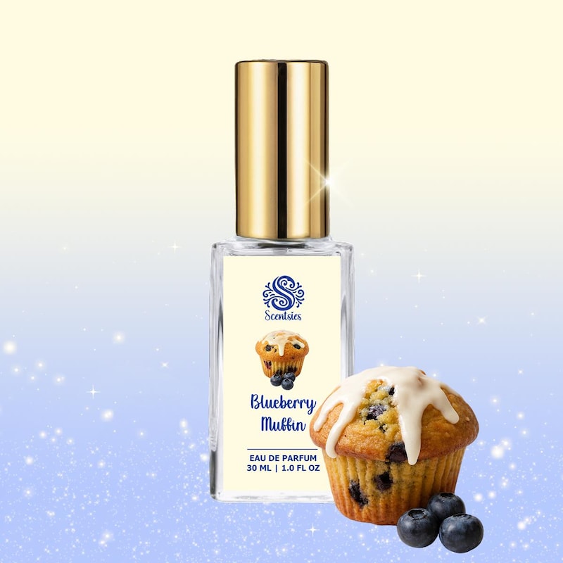 Blueberry Perfume - Etsy