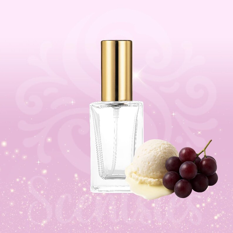 PURPLE POPSICLE | Perfume Spray & Roll-on Oil | Gourmand | Grape ...