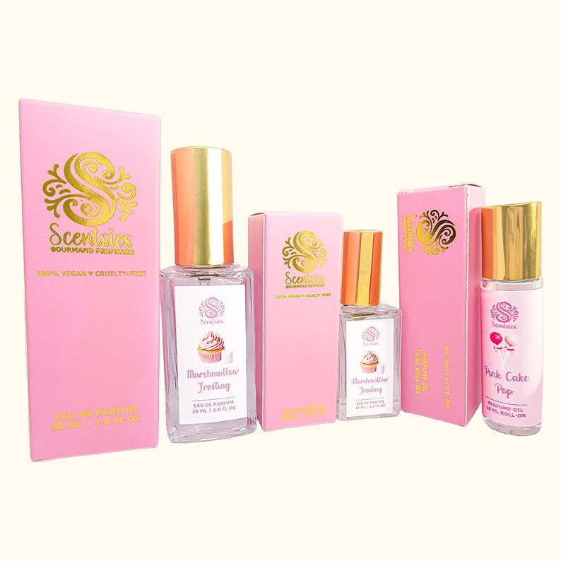 BUTTER SHORTBREAD COOKIES | Perfume Spray & Oil | Gourmand Fragrance ...