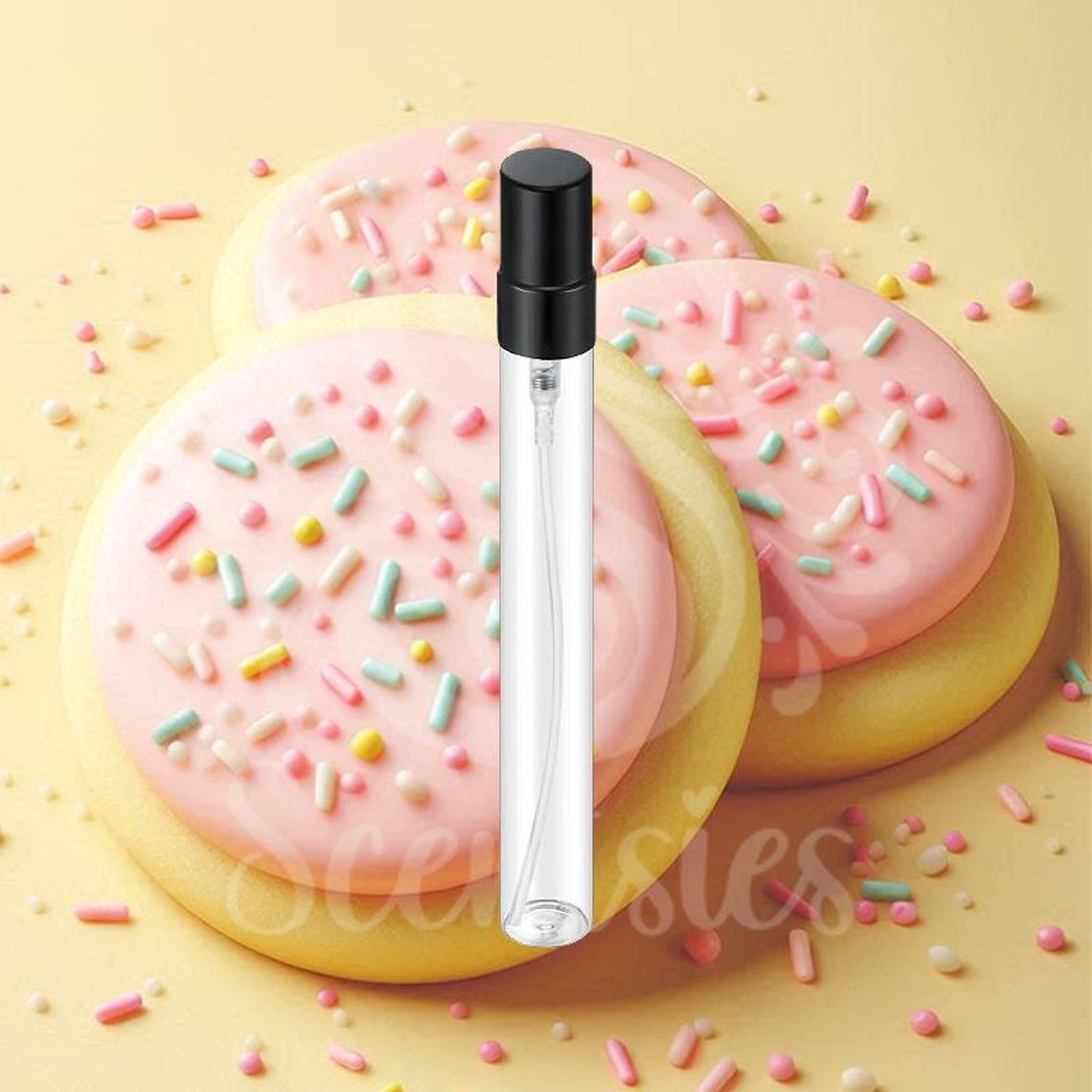 Frosted Vanilla SUGAR COOKIE Eau De Parfum Perfume Spray Gourmand ...