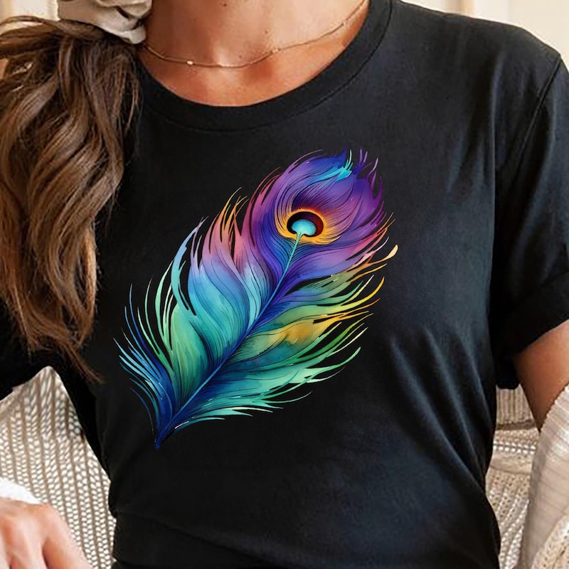 Turquoise Peacock Top Hat - Etsy