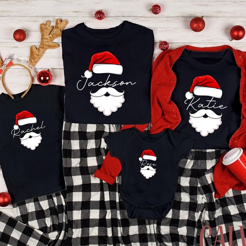 Family Name Hats and Shirts - Etsy