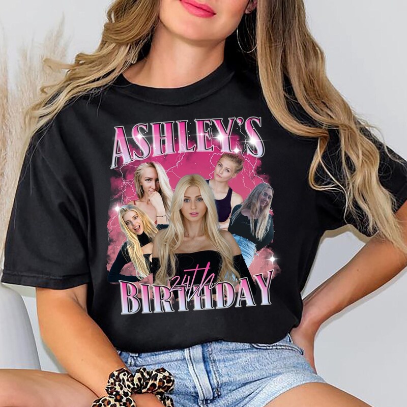 Birthday Squad Bootleg - Etsy