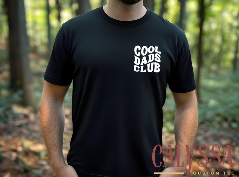 Daddy Gift Shirt, Cool Dads Club Sweatshirt, New Dad Hoodie, Trendy ...