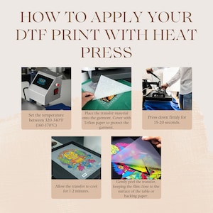 Vibrant Tiger DTF Transfer, Luminous Neon Colors Iron on DIY T-shirt ...