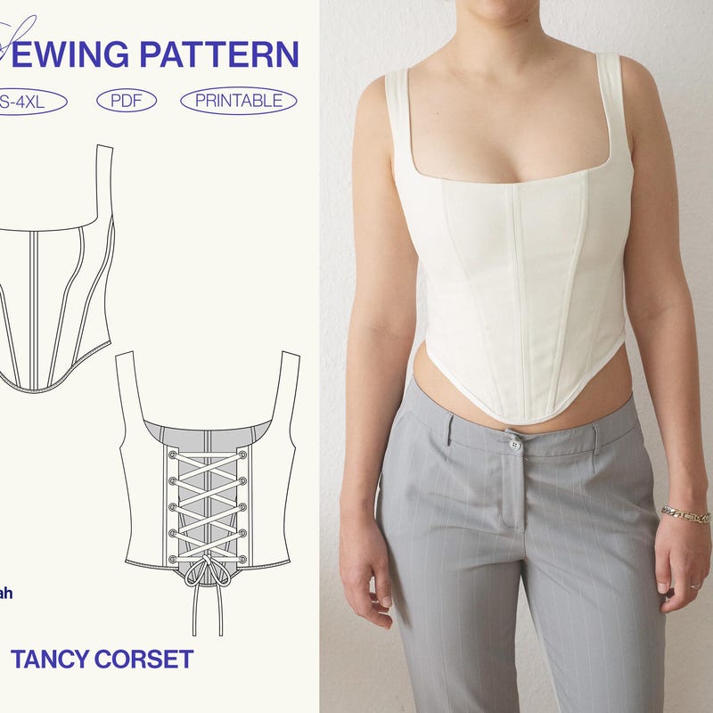 Costume Tapestry Corset - Etsy UK