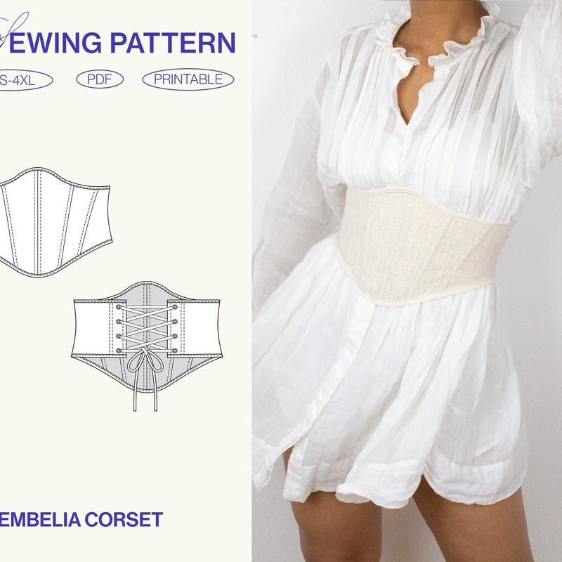Fairy Corset for Women - Etsy