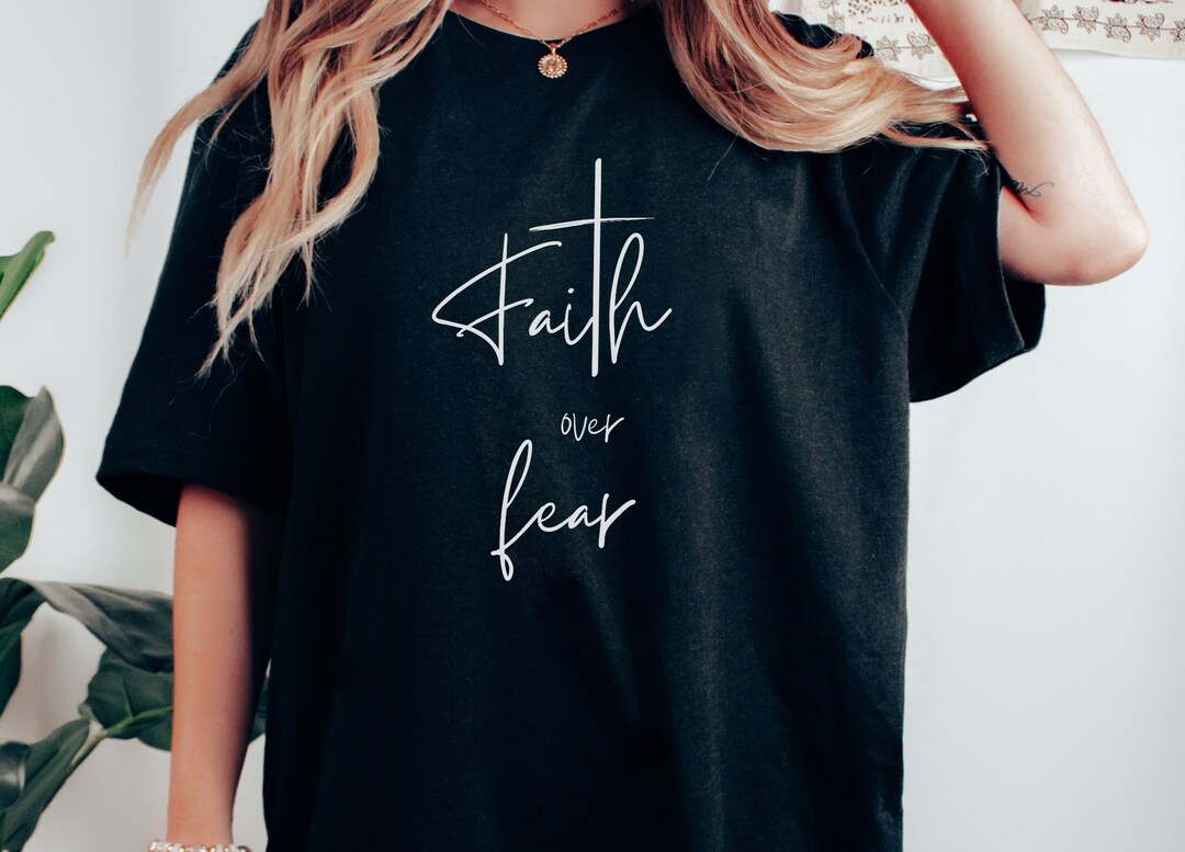 Bible Verse Shirt Faith Based T-shirt Christian Apparel Gift Trendy ...