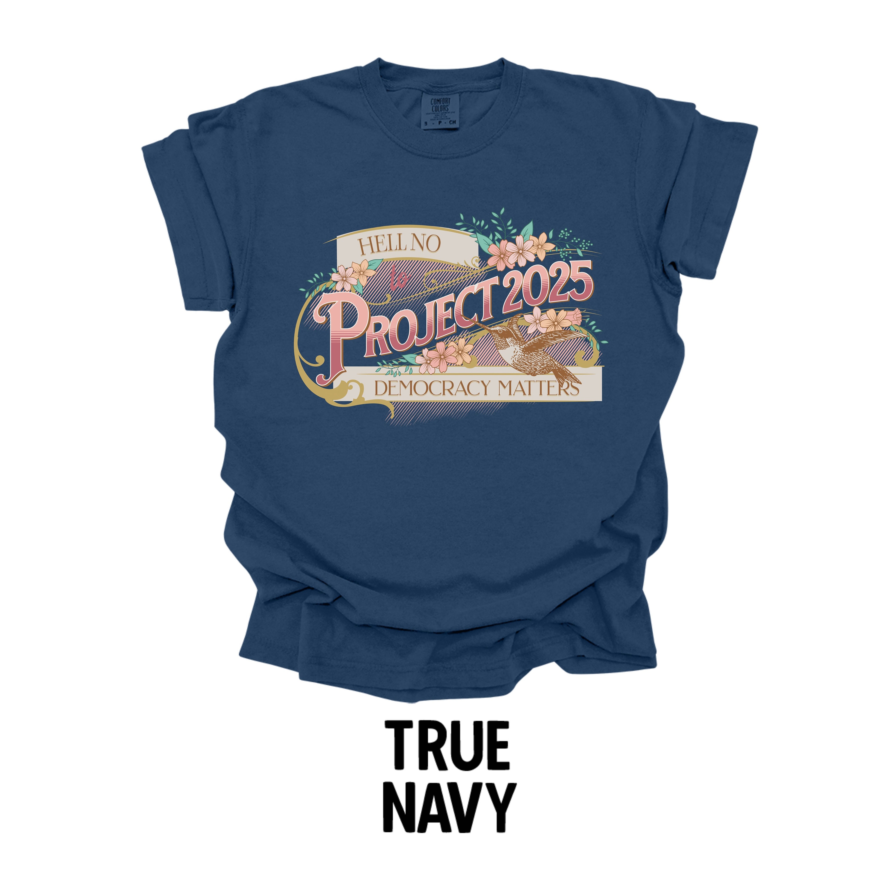 Project 2025 T-shirt, Stop Project 2025 Tshirt, Pro Democracy Shirt ...