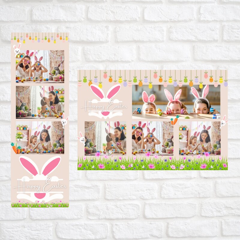 Easter Photo Booth - Etsy