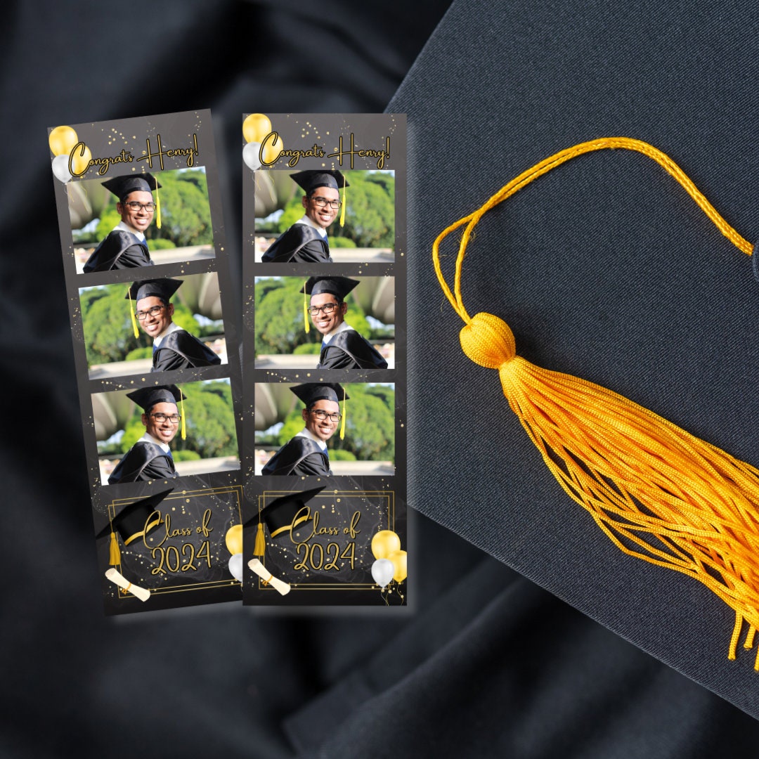 Congrats Grad, Graduation, Graduation Party, Class of 2025, Grad Photo ...