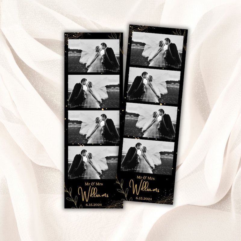 2x6 Photo Strip - Etsy