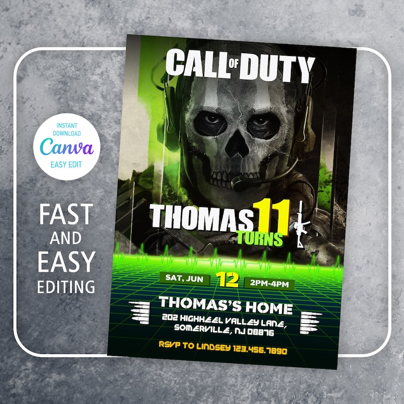 Call of Duty Game Shirt - Etsy