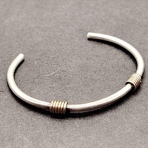 James Avery Cuff Gold Silver - Etsy