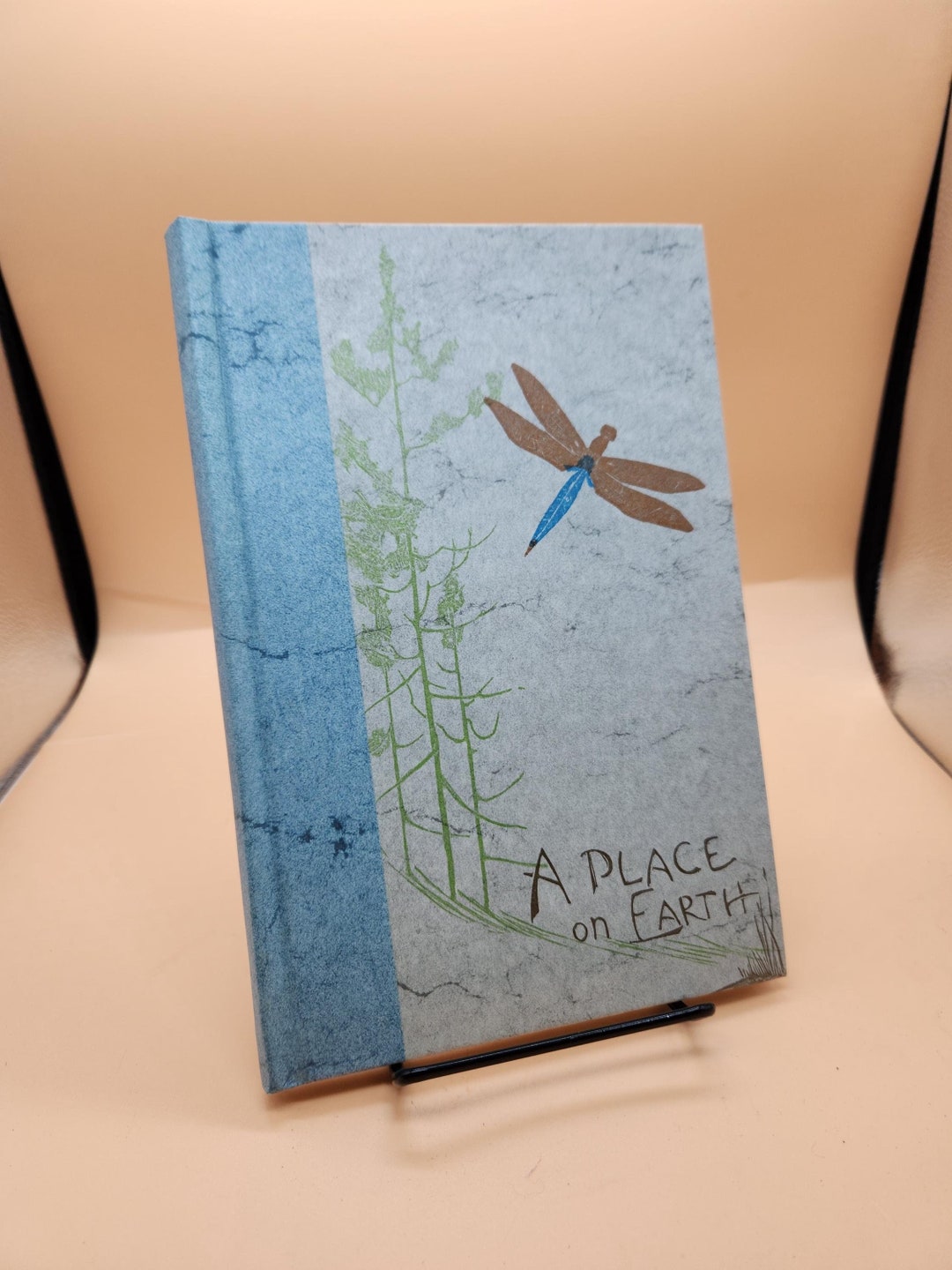 A Place on Earth Autographed First Edition Private Press Book by ...