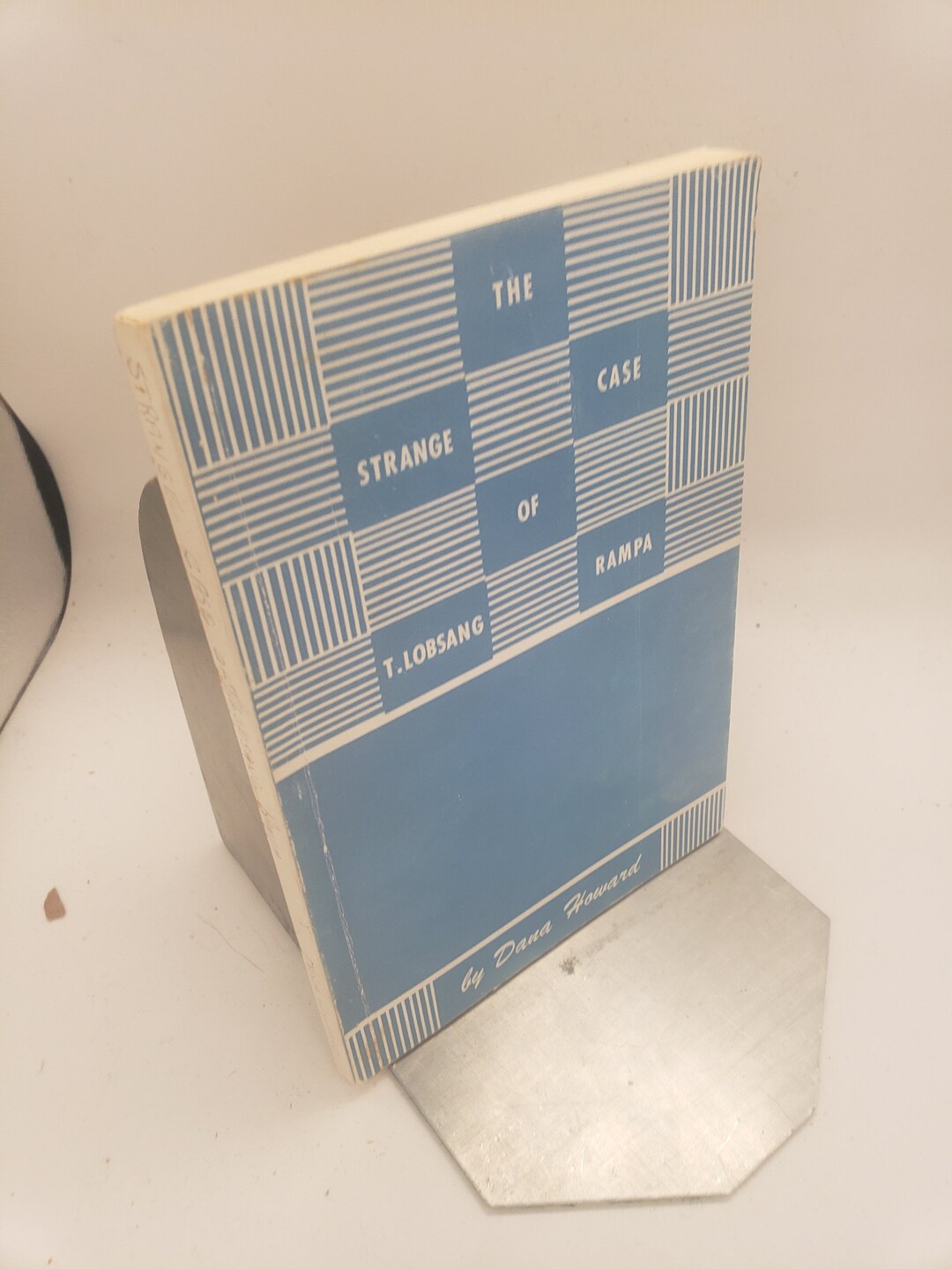 The Strange Case of T. Lobsang Rampa, Scarce First Edition Book by Dana ...