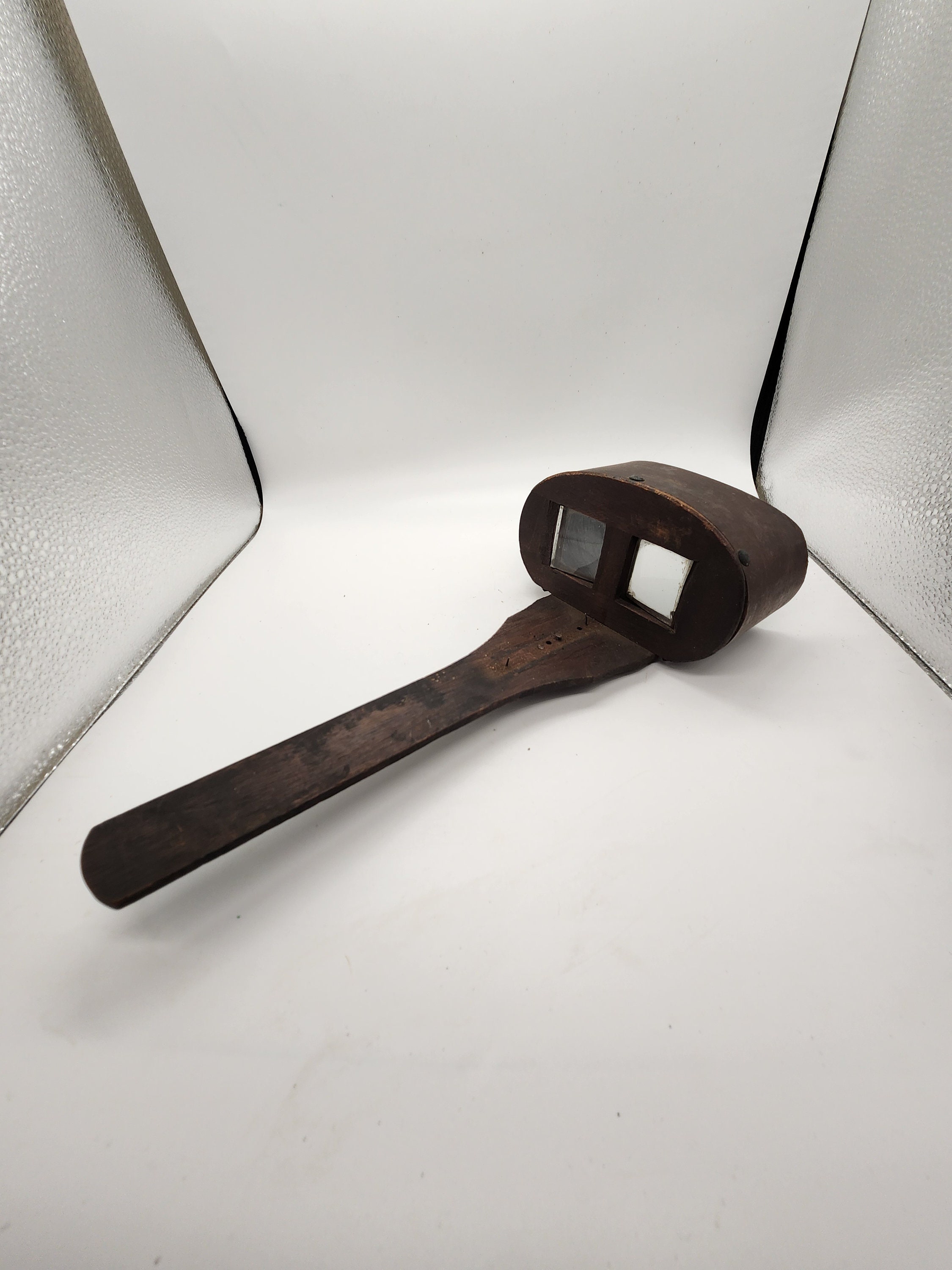 Vintage Stereoscope Viewer, Victorian Era Stereoscope Viewer, Early ...