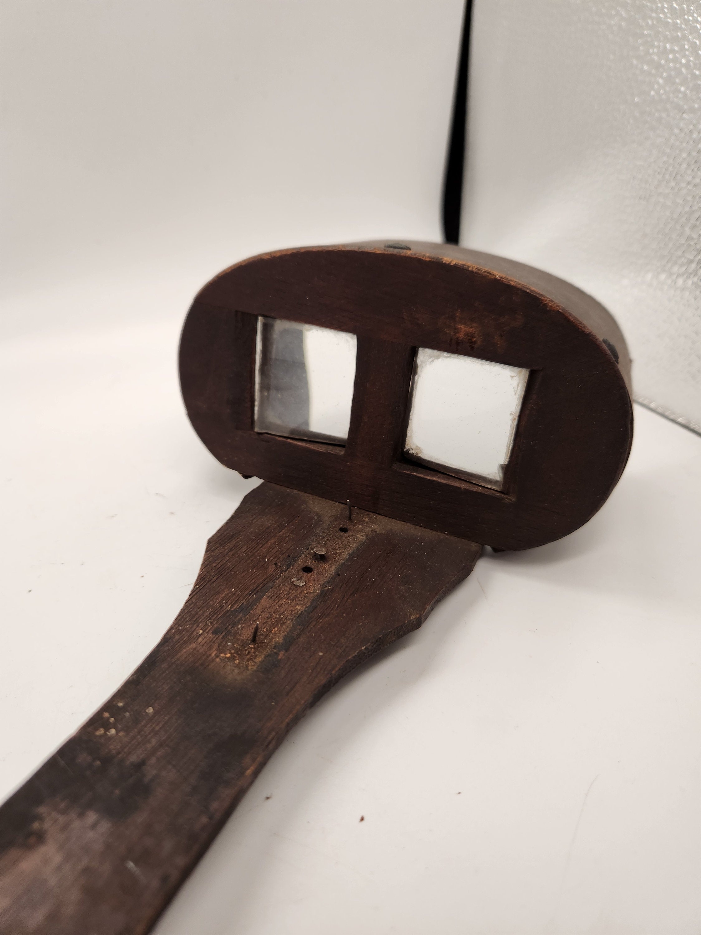 Vintage Stereoscope Viewer, Victorian Era Stereoscope Viewer, Early ...