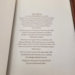 Jonah, Judith, Ruth, Three Stories of the Old Testament, King James ...