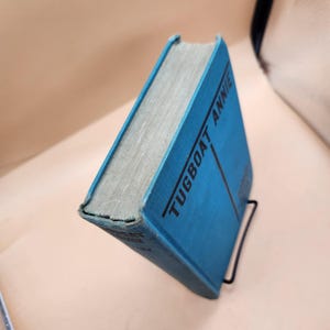 Tugboat Annie First Edition by Norman Reilly Raine, Minton, Balch ...
