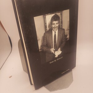 Close up Illusions, Self-published Magic Book by Gary Ouellet, 1990 ...