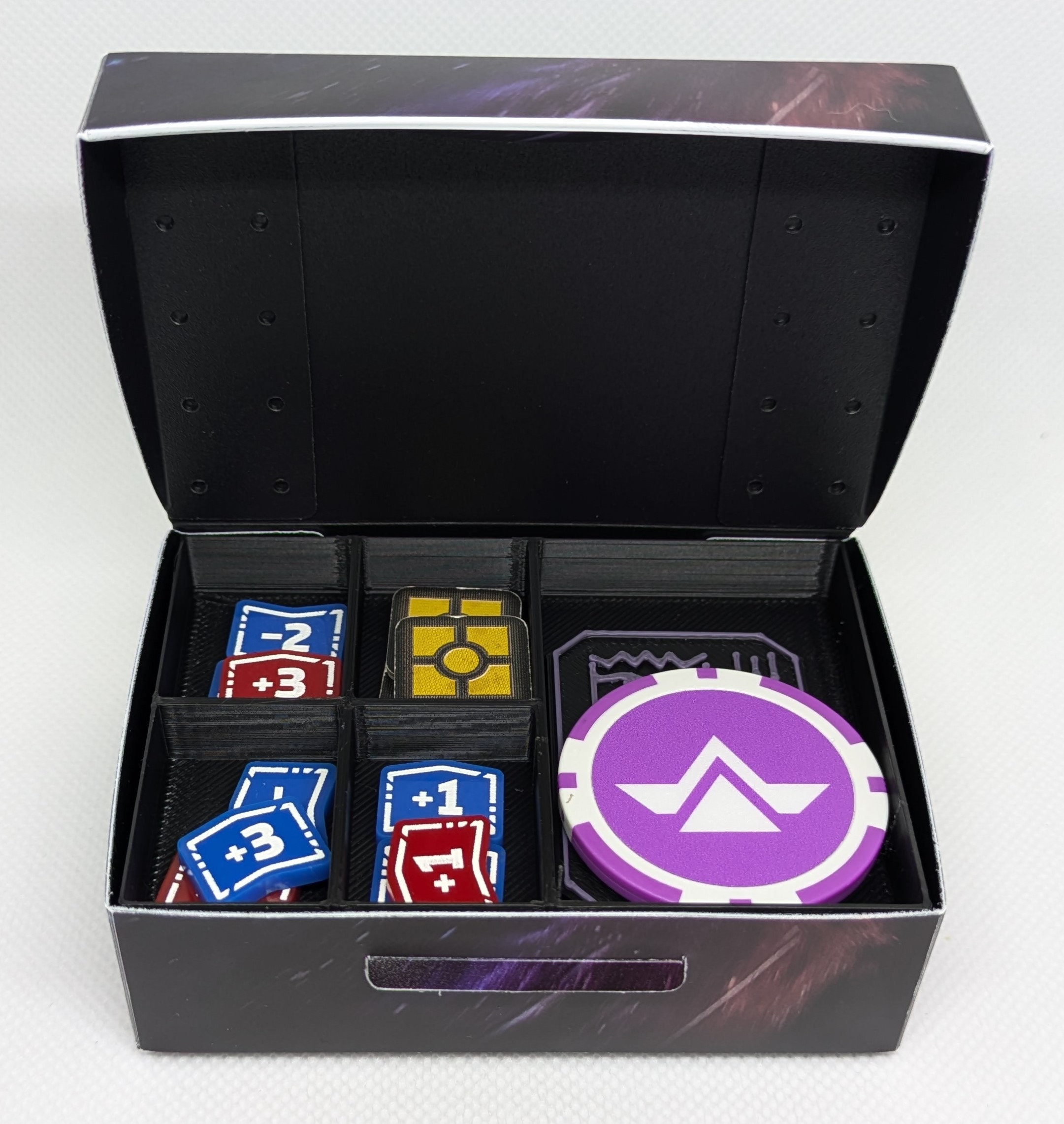 Gamegenic Soft Crate Token Organizer - Star Wars Unlimited ...