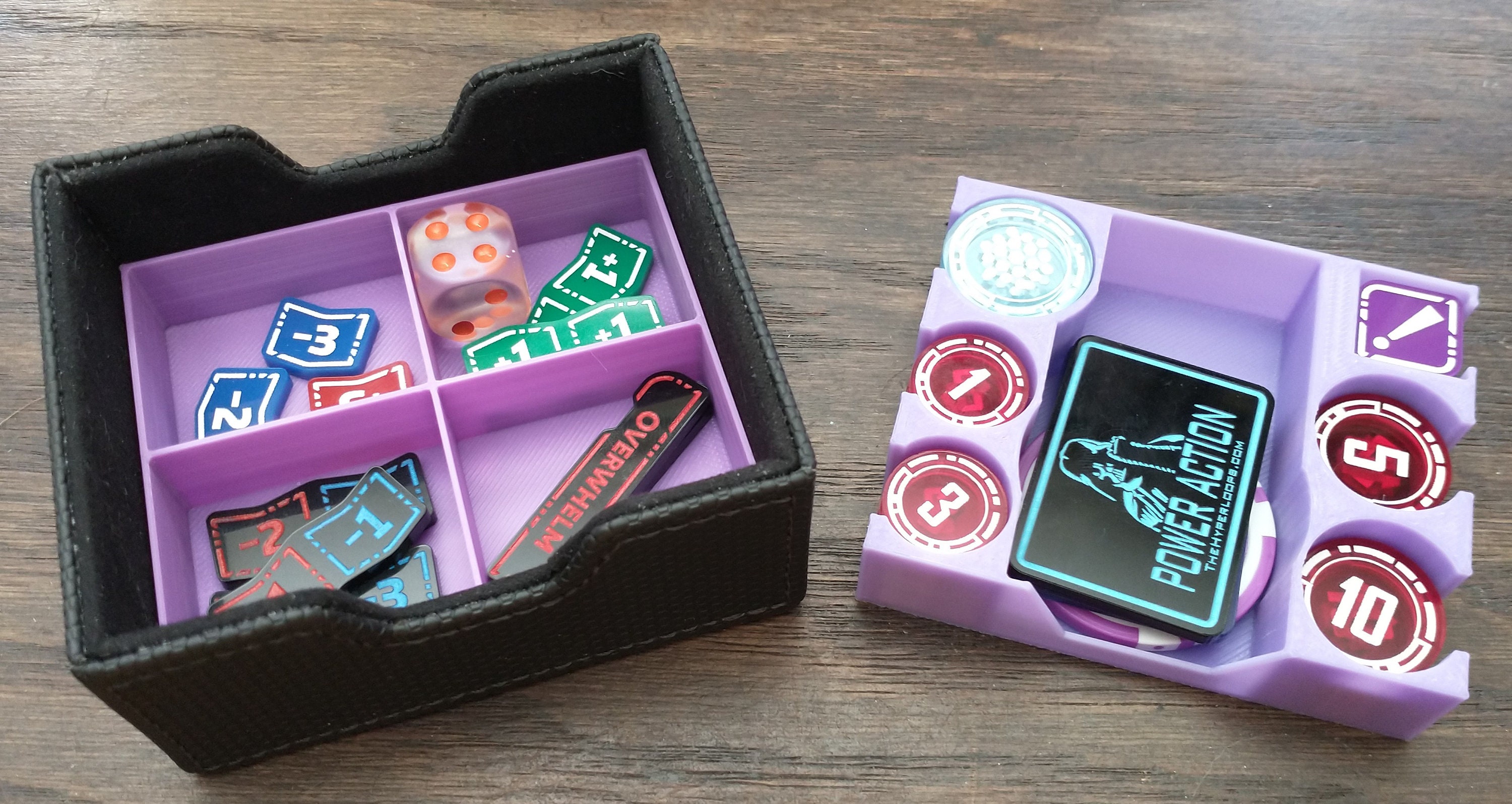 Lasergaming SWU Token Organizer - New Options Available! - Tray ...