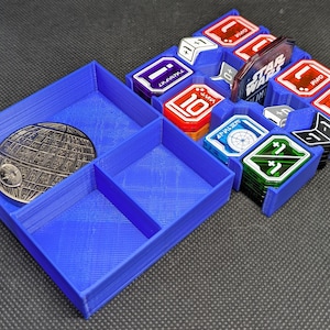 Gamegenic Token Organizer - Tray Organizer for Star Wars Unlimited ...