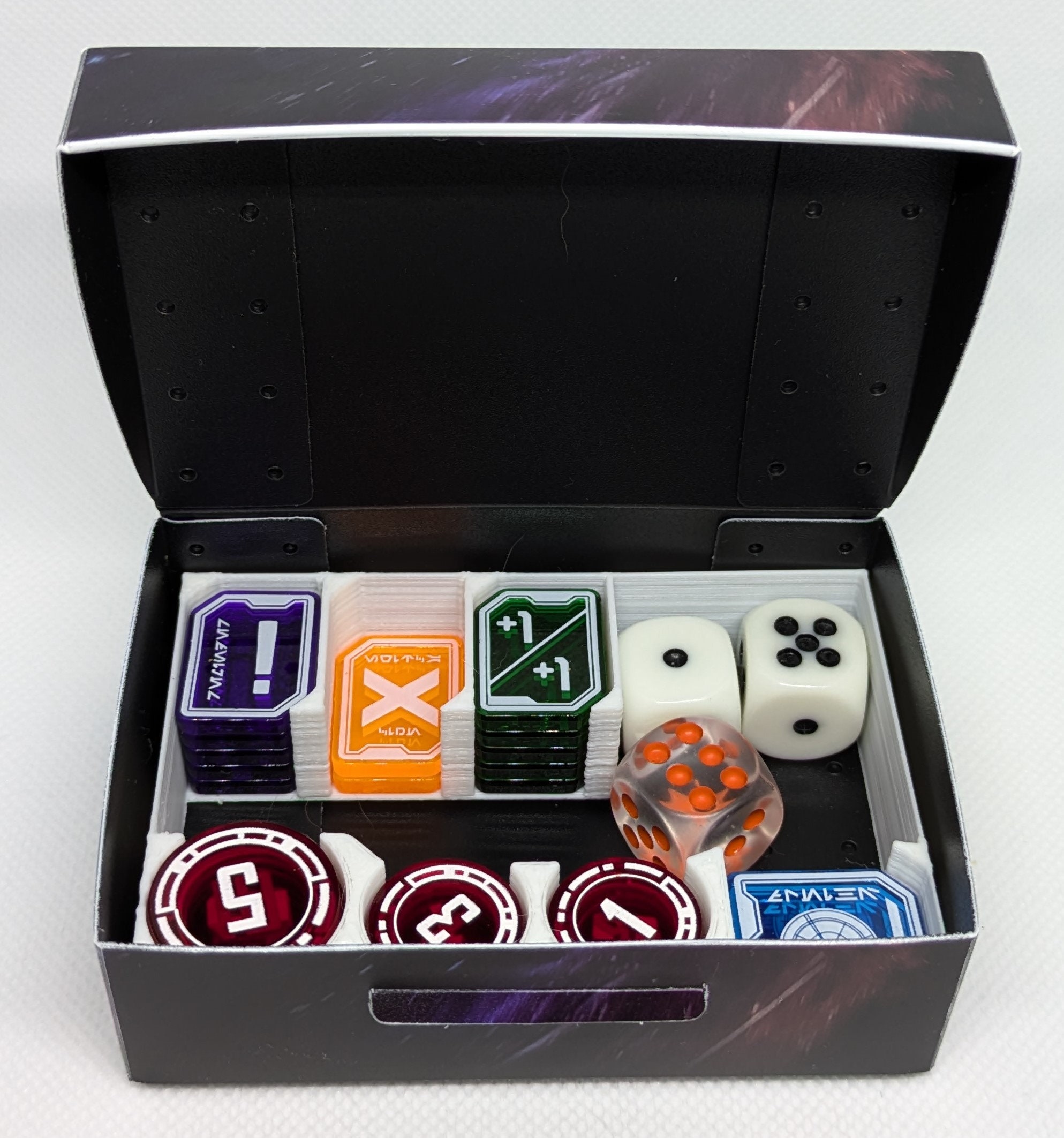 Gamegenic Soft Crate Token Organizer Tray Organizer for Star Wars ...