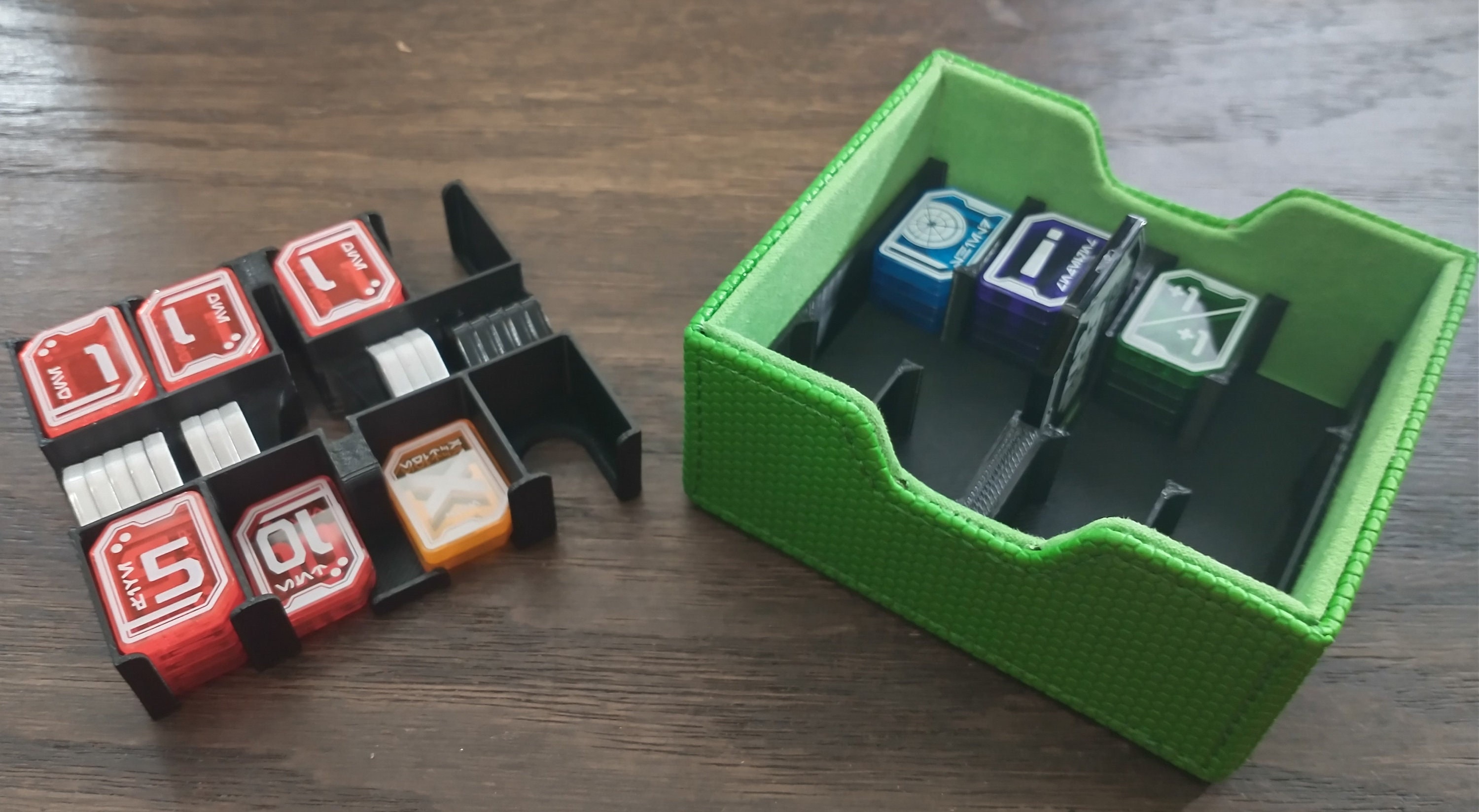 Gamegenic Token Organizer Tray Organizer for Star Wars Unlimited ...