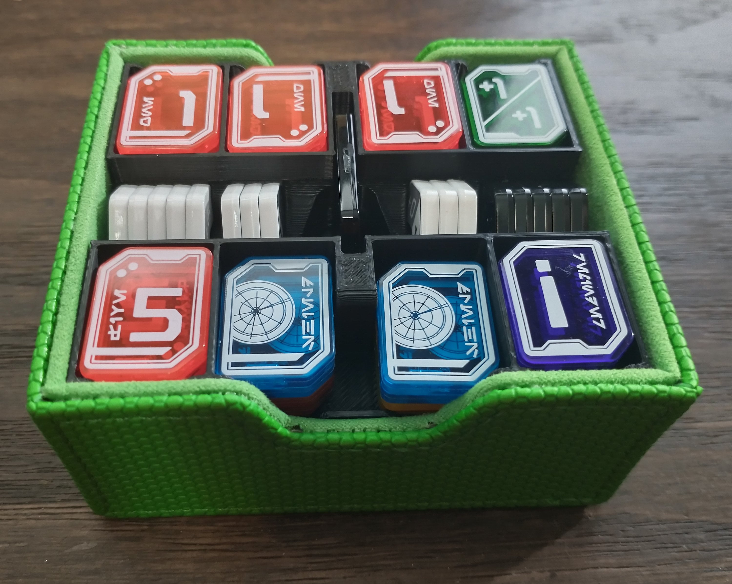 Gamegenic Token Organizer Tray Organizer for Star Wars Unlimited ...