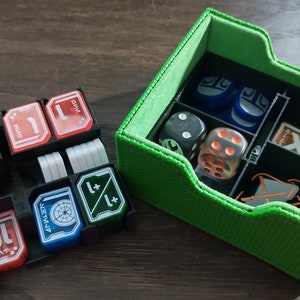 Gamegenic Token Organizer - Tray Organizer for Star Wars Unlimited ...