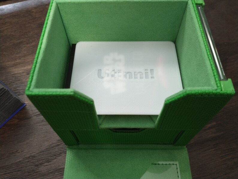 SWU Deck & Sideboard Divider for Star Wars Unlimited Gamegenic Deck ...