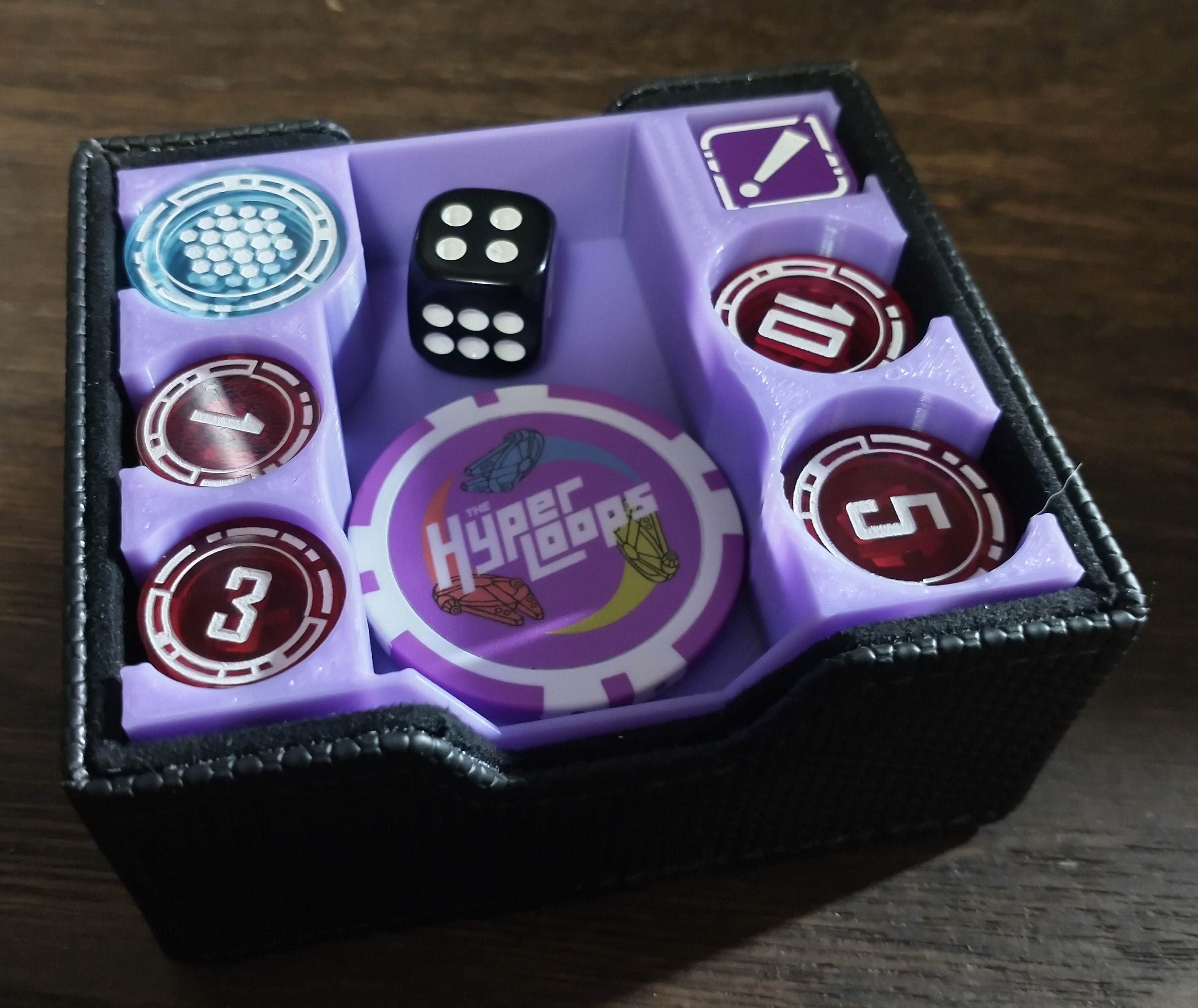 Lasergaming SWU Token Organizer New Options Available Tray Organizer ...