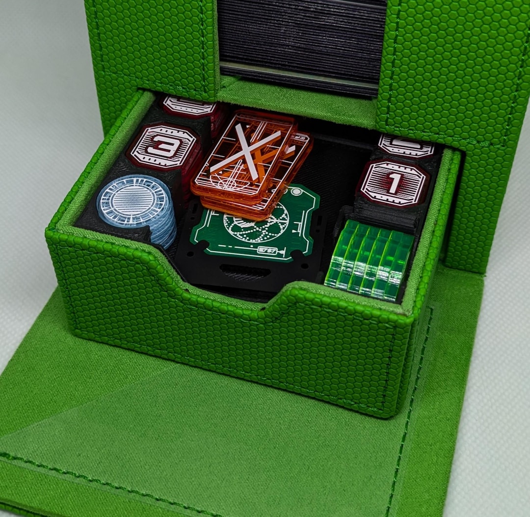 Buythesametoken SWU Organizer - Tray Organizer for Star Wars Unlimited ...