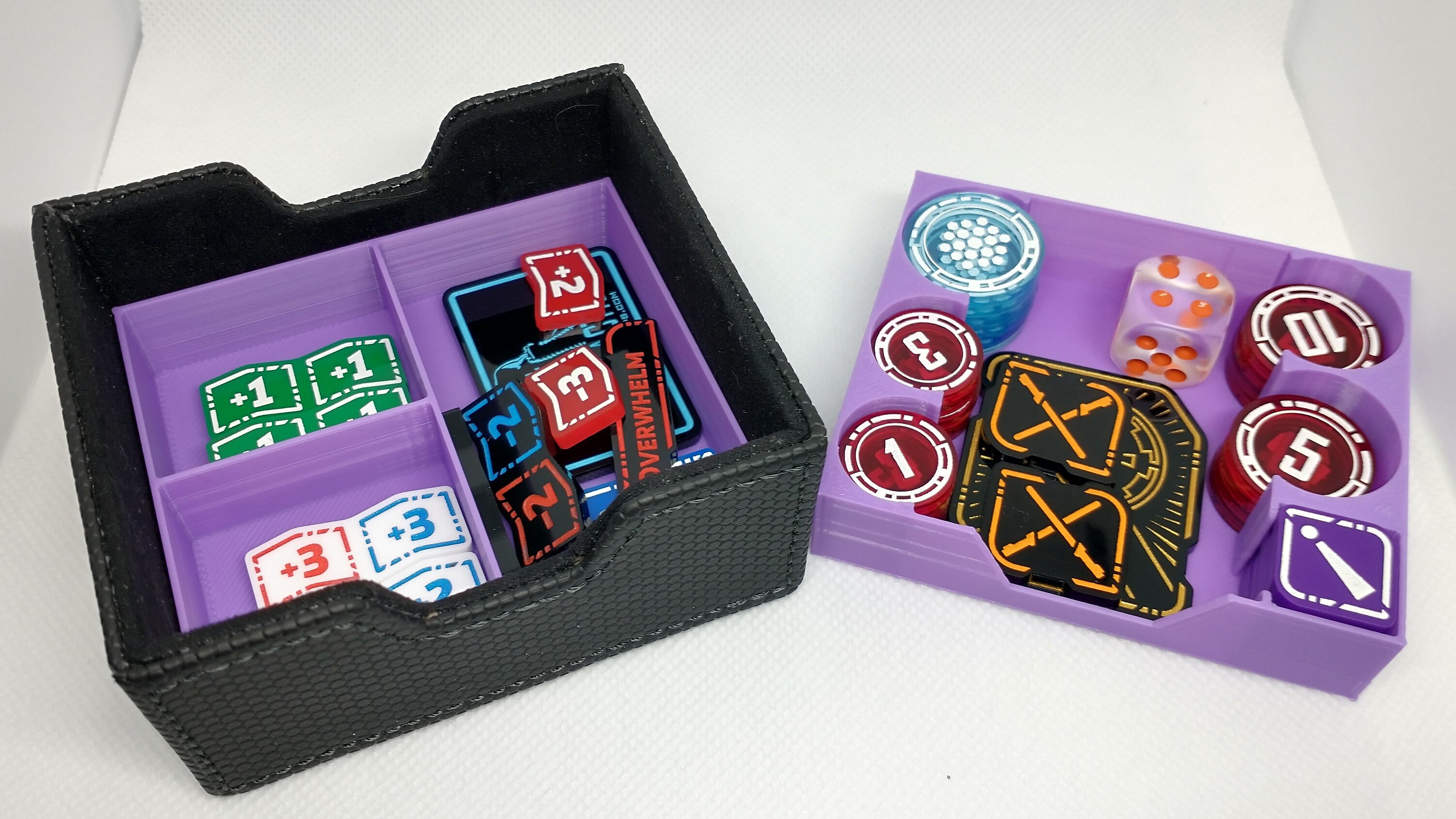 Lasergaming SWU Token Organizer - New Options Available! - Tray ...