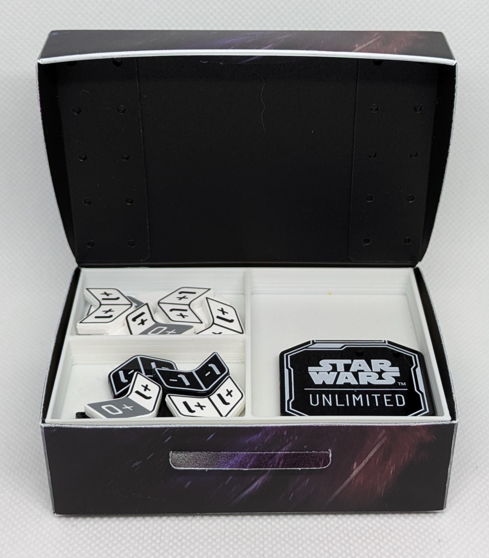 Gamegenic Soft Crate Token Organizer Tray Organizer for Star Wars ...
