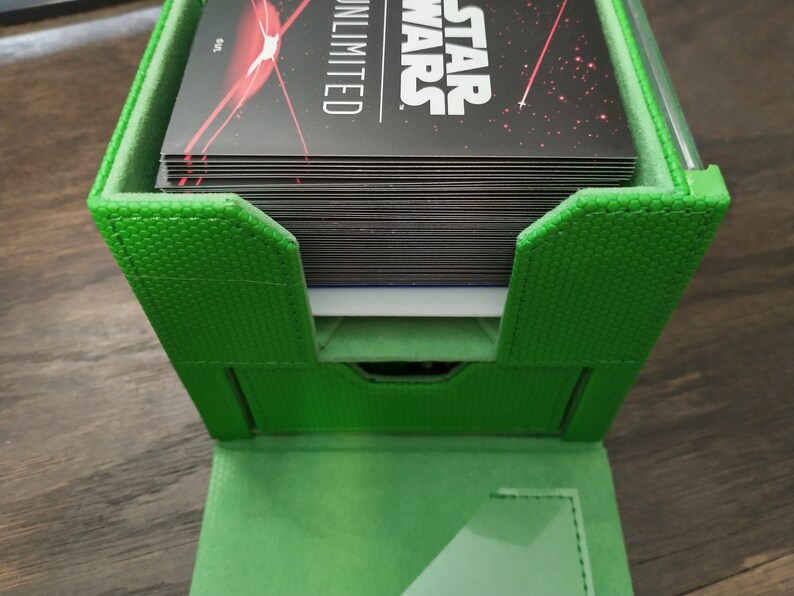 SWU Deck & Sideboard Divider for Star Wars Unlimited Gamegenic Deck ...