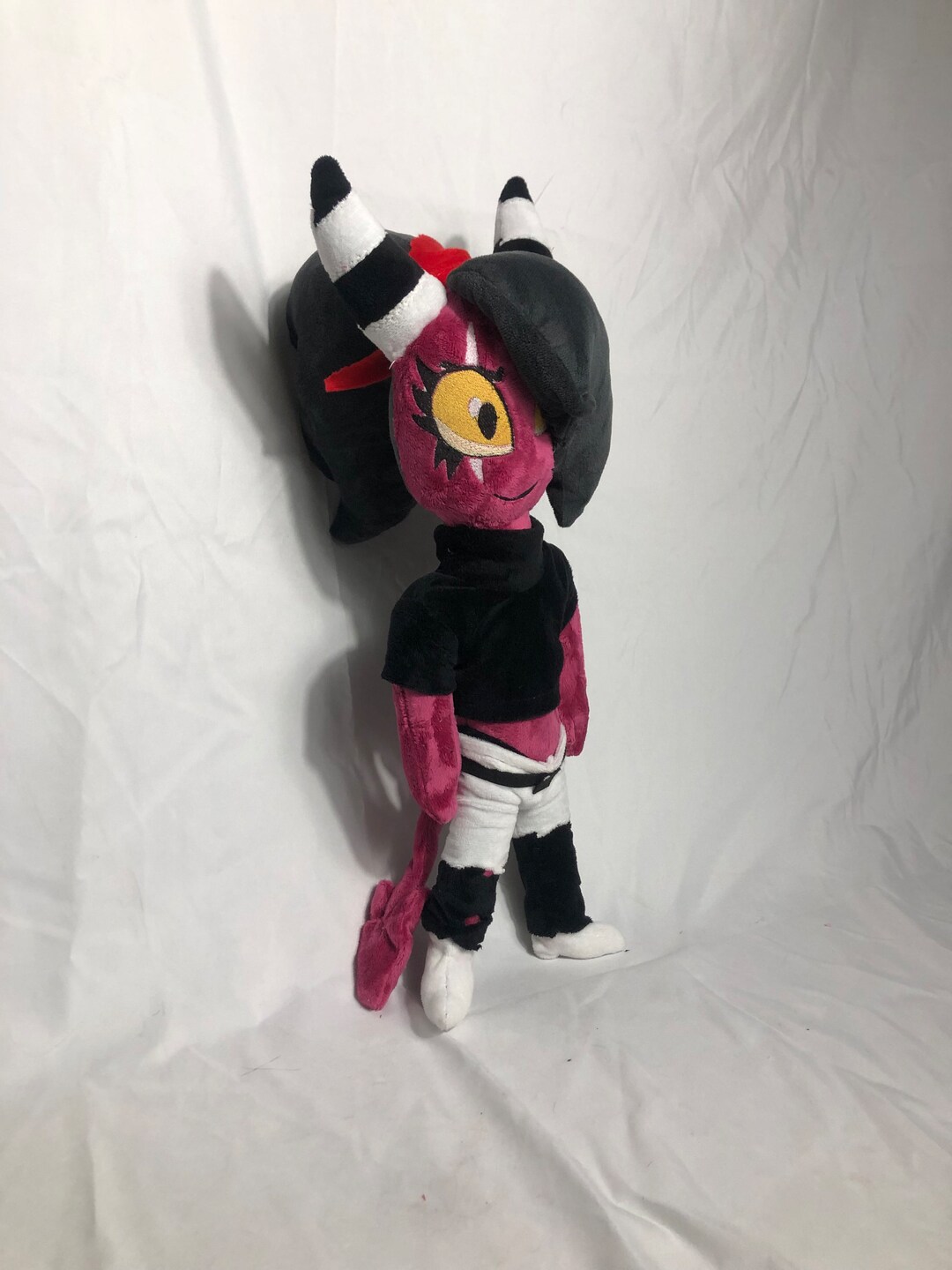 Sally May Handmade Plush helluva Boss - Etsy
