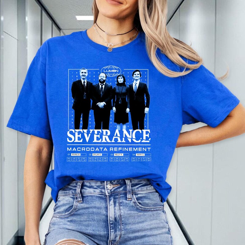 Severance T Shirt - Etsy