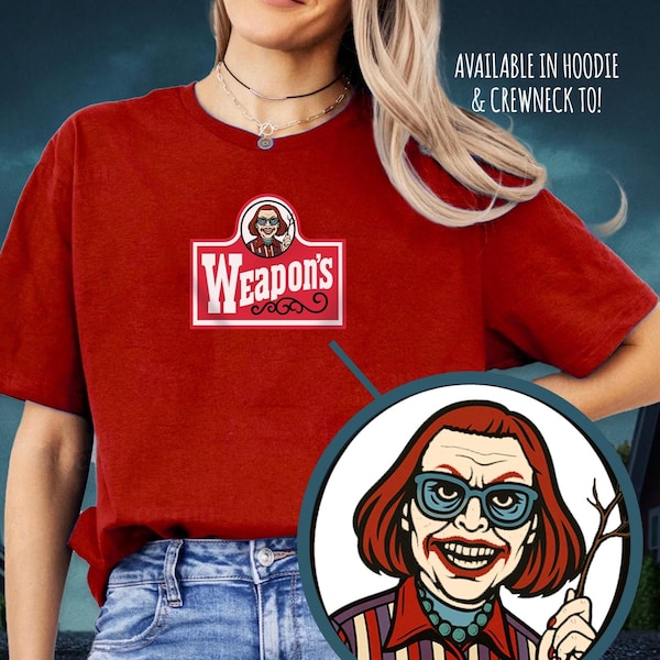 Weapons Movie Shirt - Etsy