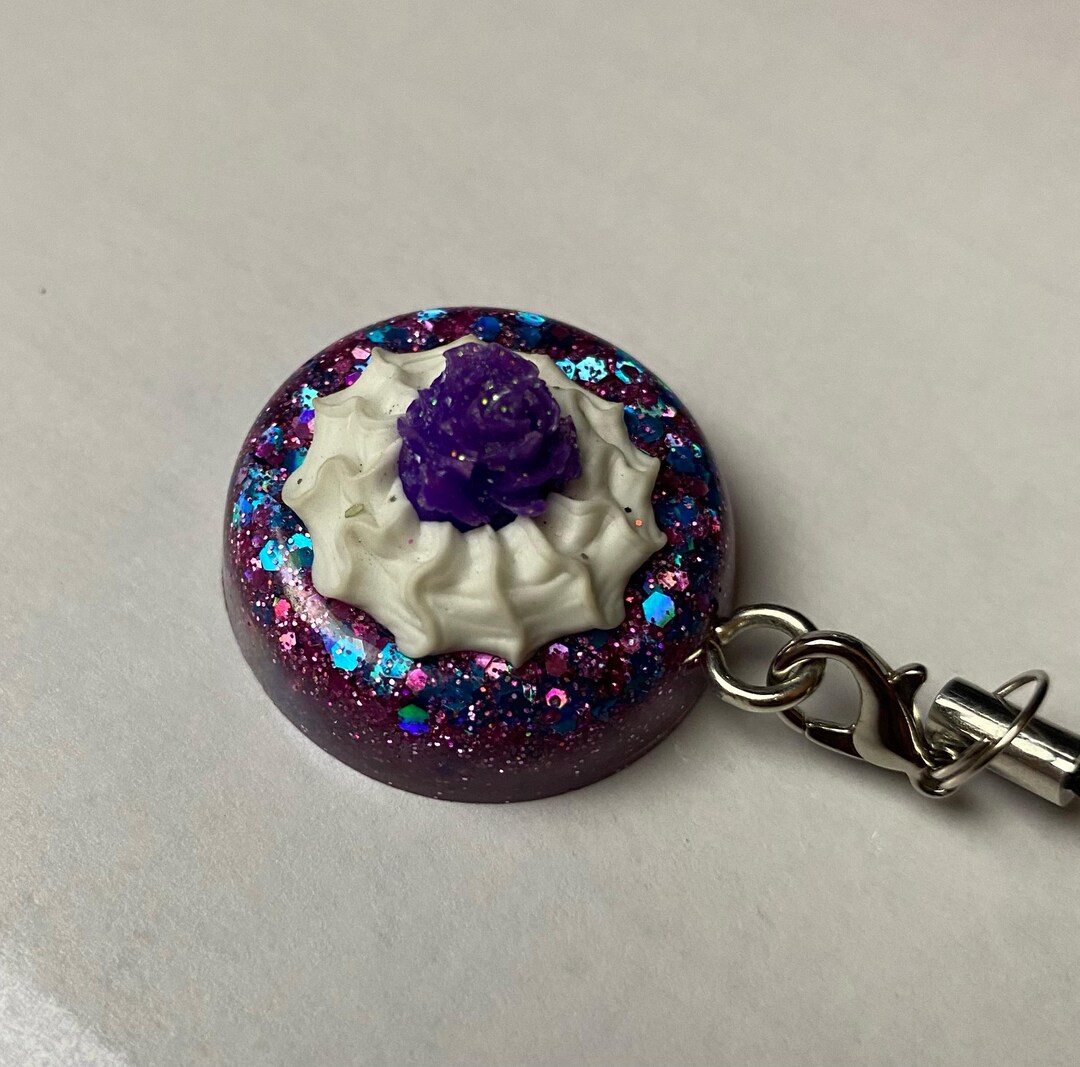 Decoden Cake Phone Charms/bag Accessories - Etsy