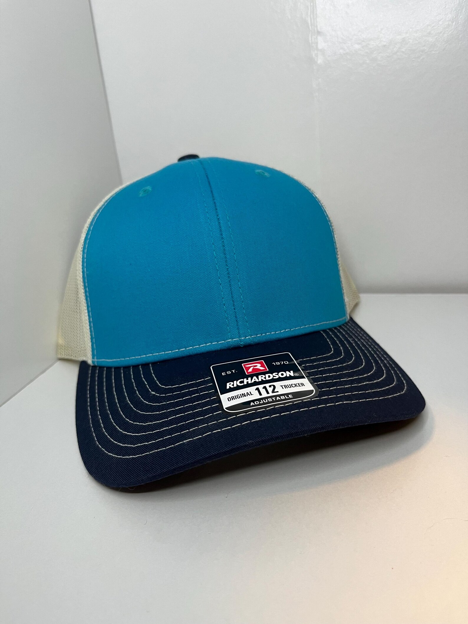 Richardson 112 OSHA Certified Violator Blue Collar Worker Safety ...