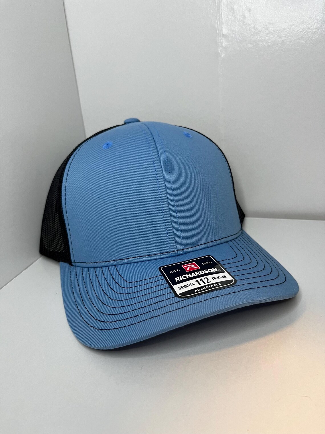 Richardson 112 OSHA Certified Violator Blue Collar Worker Safety ...