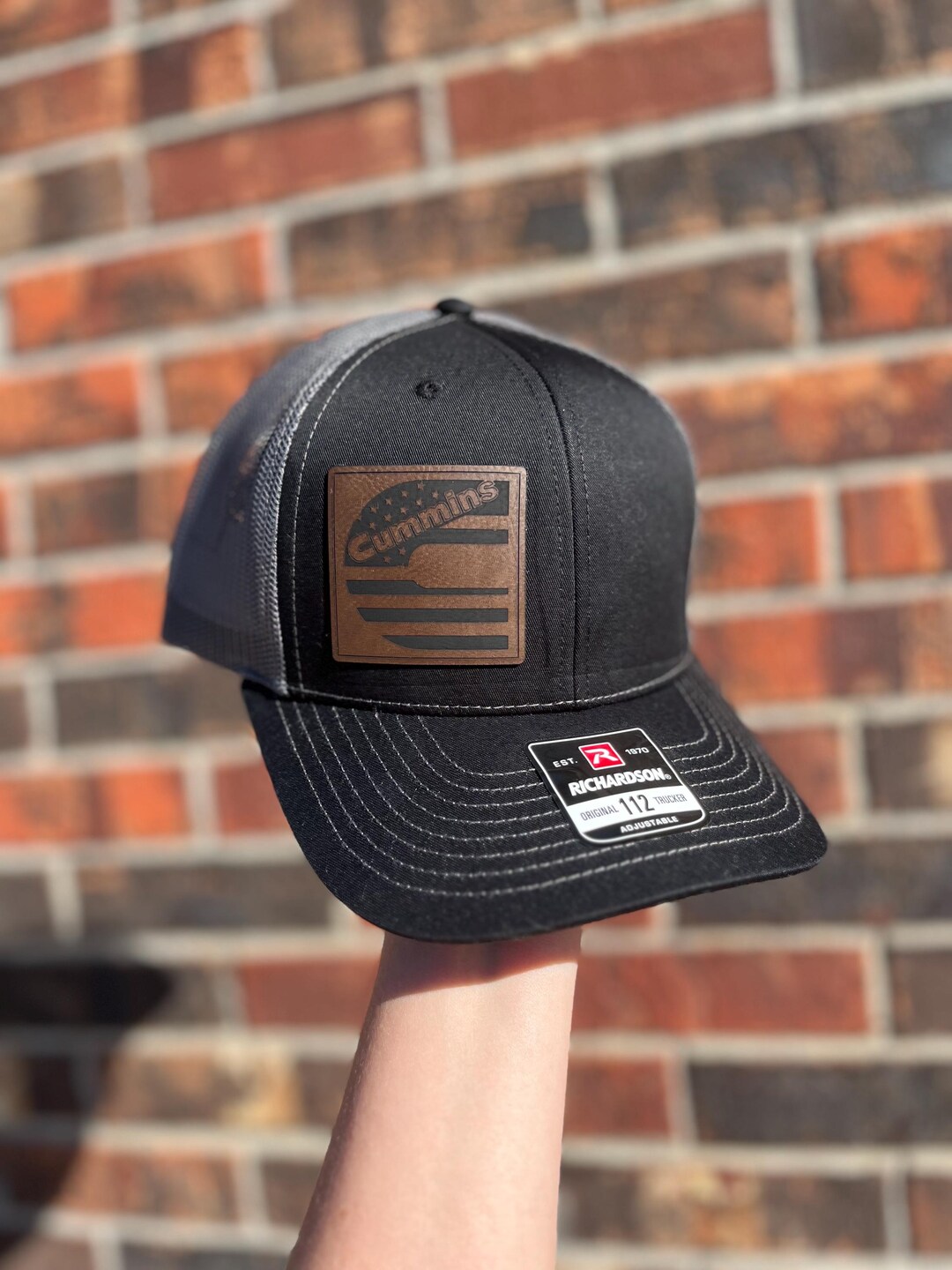 Leather Patch Only - Etsy