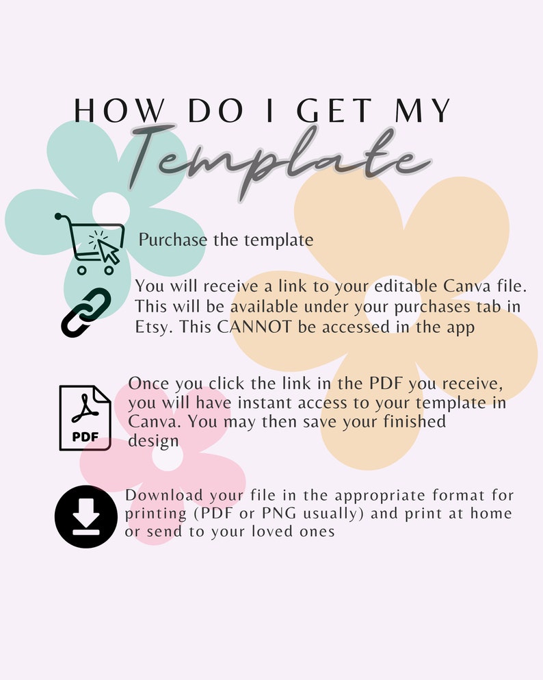 Makeup QR Code, Printable Canva Template for Small Business, Nail Tech ...