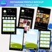 Instagram Profile Mock-up Editable Canva Template, Social Media ...